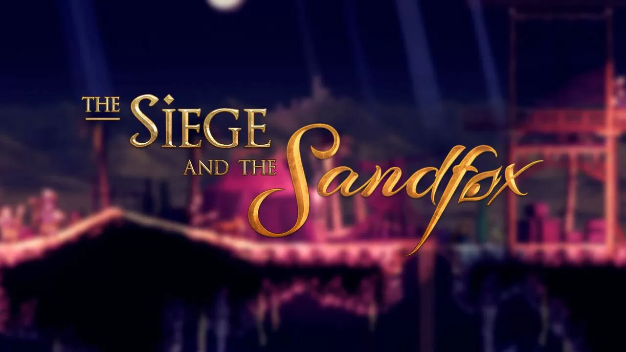 Anunciado The Siege and the Sandfox | Eurogamer.es