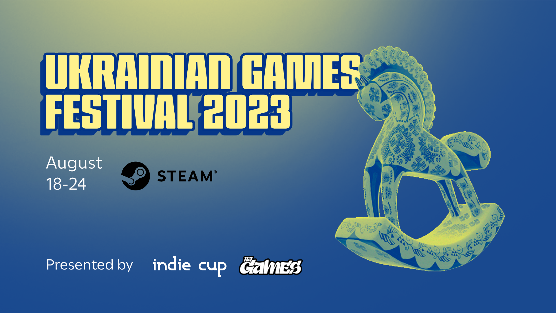 Steam hosts Ukrainian Games Festival to celebrate country's ...