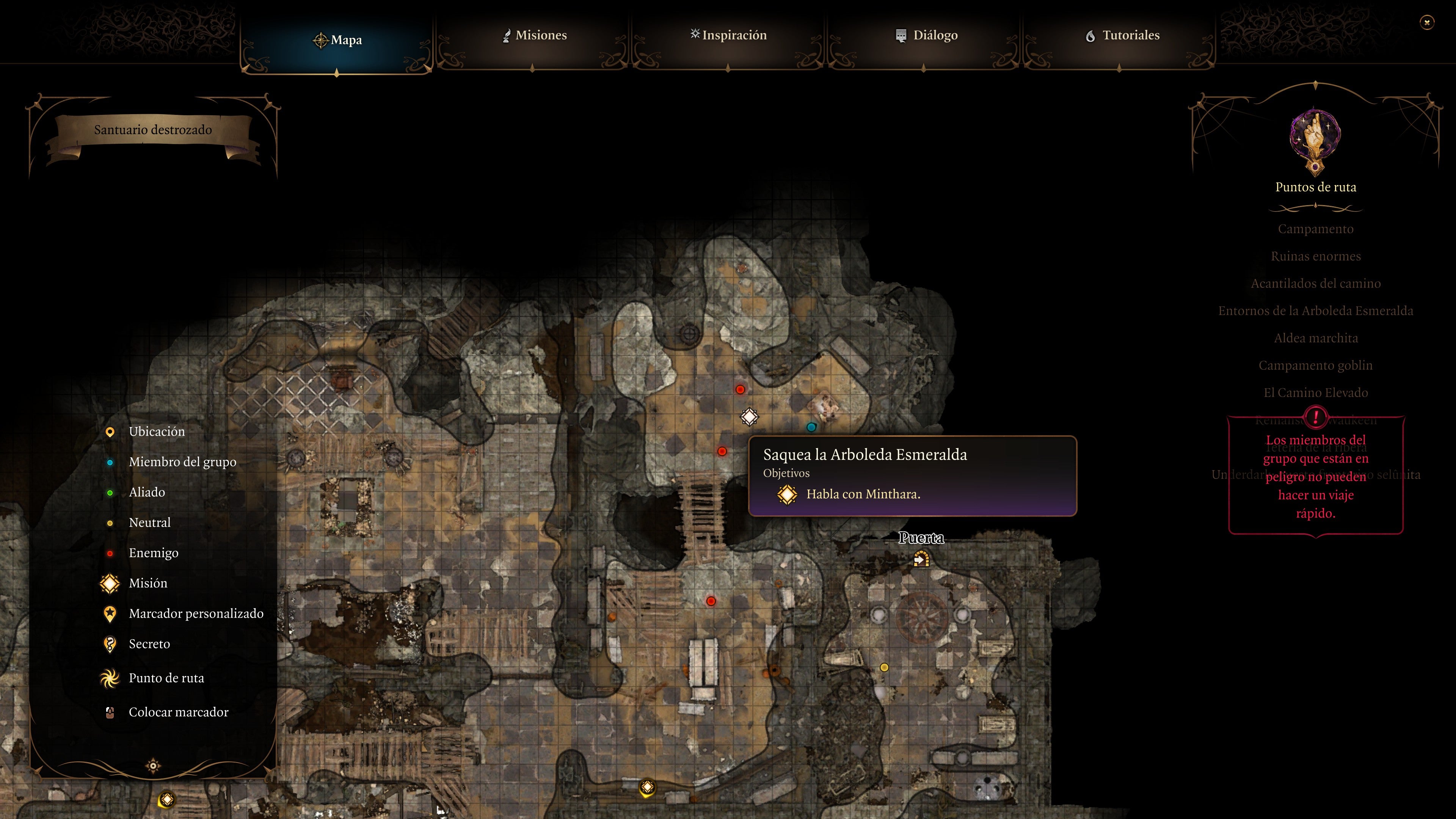 Baldur's Gate 3 - Compañeros: todos los Acompañantes de BG3, dónde ...