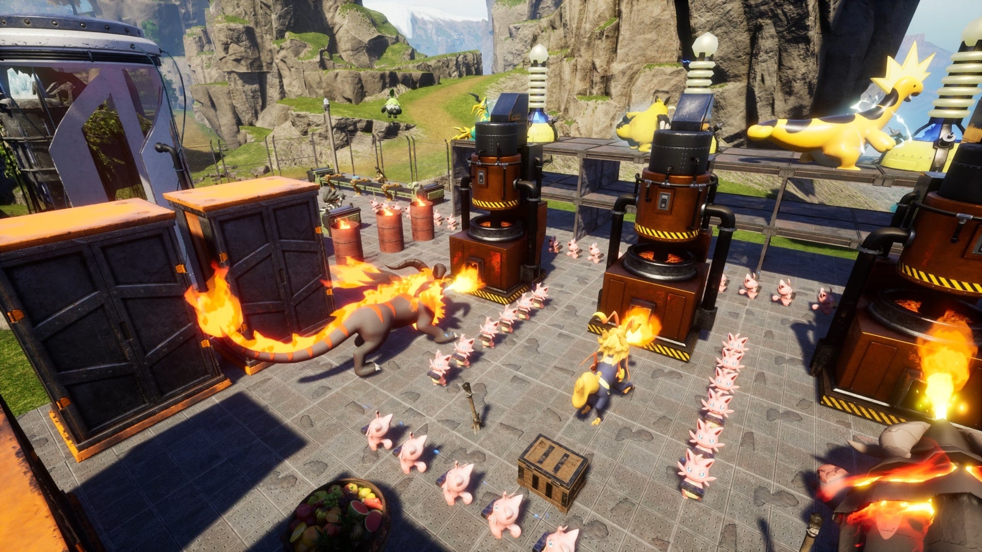 How to repair tools and structures in Palworld | VG247