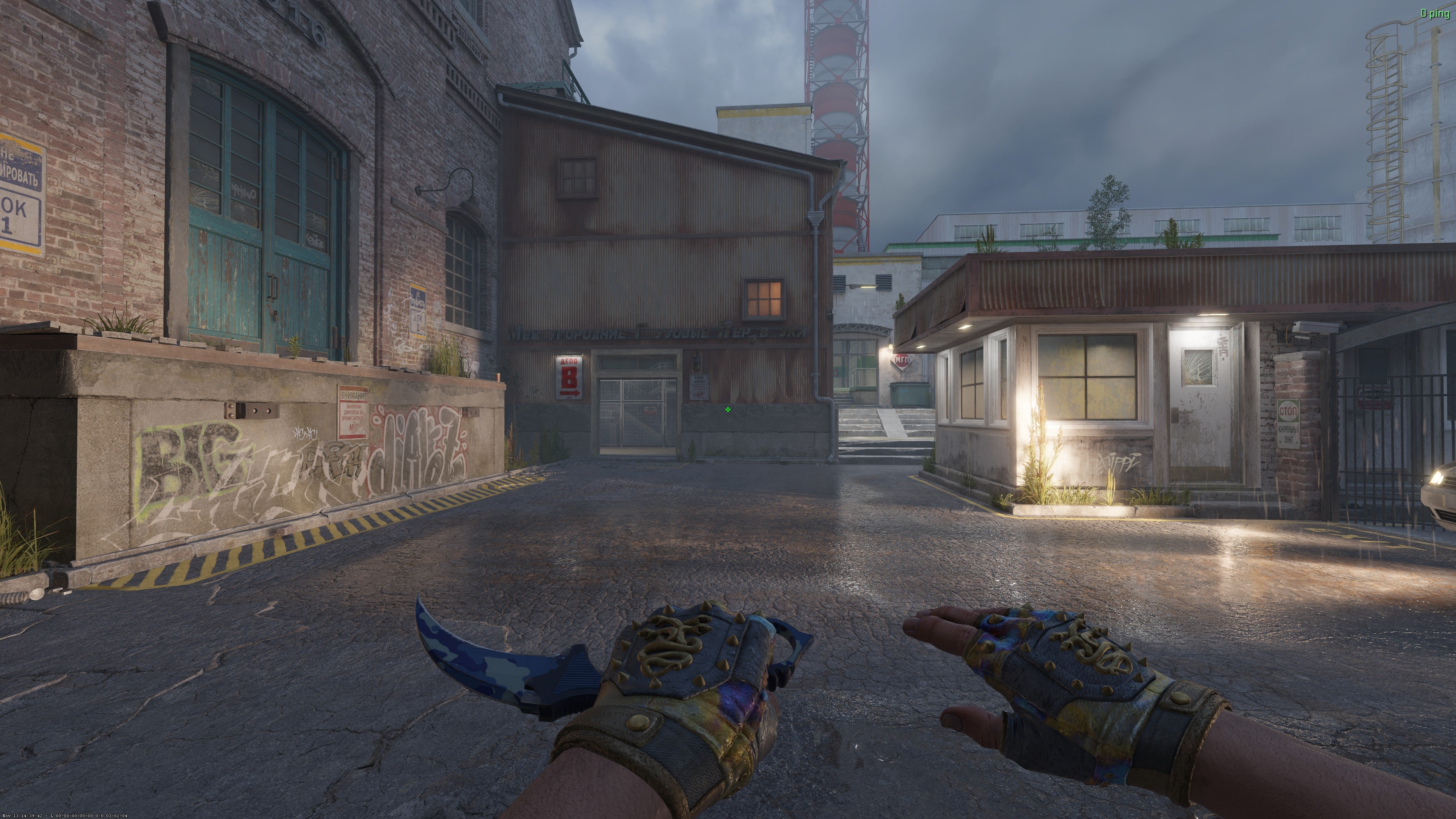 Counter-Strike 2 patch brings back fan-favourite Train map | Eurogamer.net