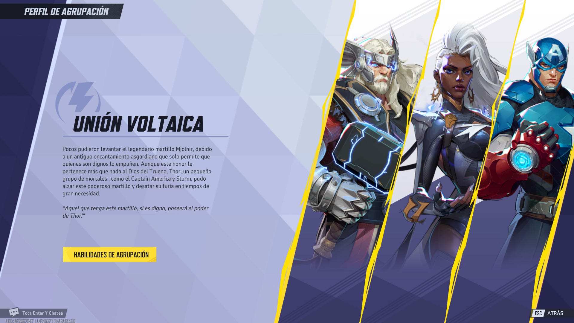 Todas las habilidades combinadas de Marvel Rivals y para qué sirven ... Todas las habilidades combinadas de Marvel Rivals y para qué sirven ...