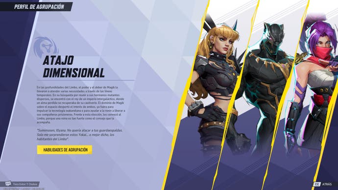 Todas las habilidades combinadas de Marvel Rivals y para qué sirven ... Todas las habilidades combinadas de Marvel Rivals y para qué sirven ...