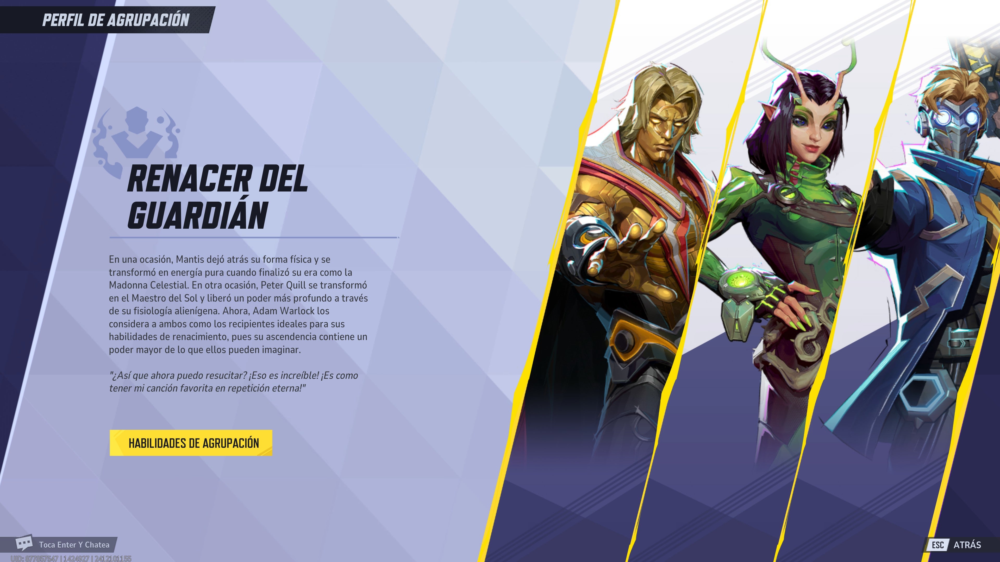 Todas las habilidades combinadas de Marvel Rivals y para qué sirven ...