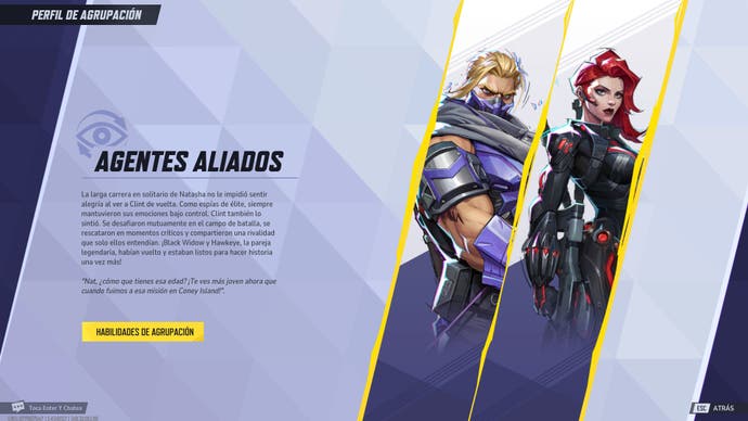 Todas las habilidades combinadas de Marvel Rivals y para qué sirven ... Todas las habilidades combinadas de Marvel Rivals y para qué sirven ...