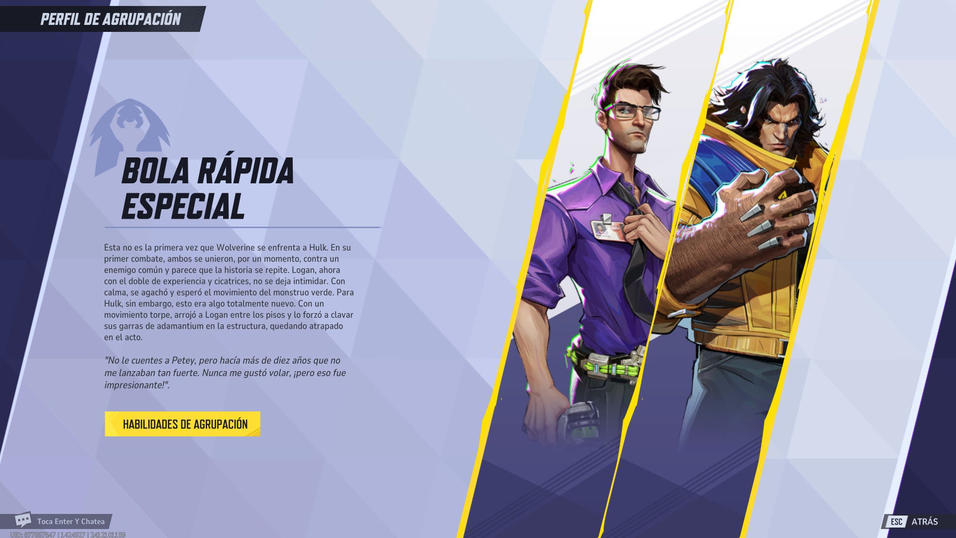 Todas las habilidades combinadas de Marvel Rivals y para qué sirven ... Todas las habilidades combinadas de Marvel Rivals y para qué sirven ...