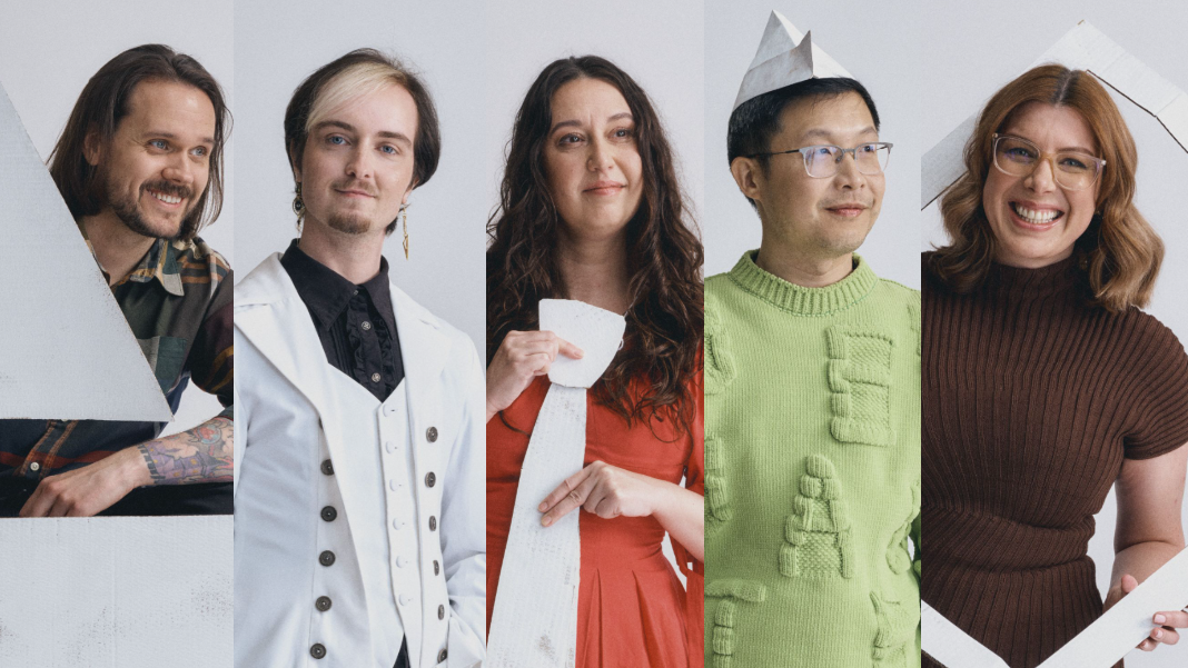 Meet the UK's 2025 video game BAFTA Breakthroughs | GamesIndustry.biz