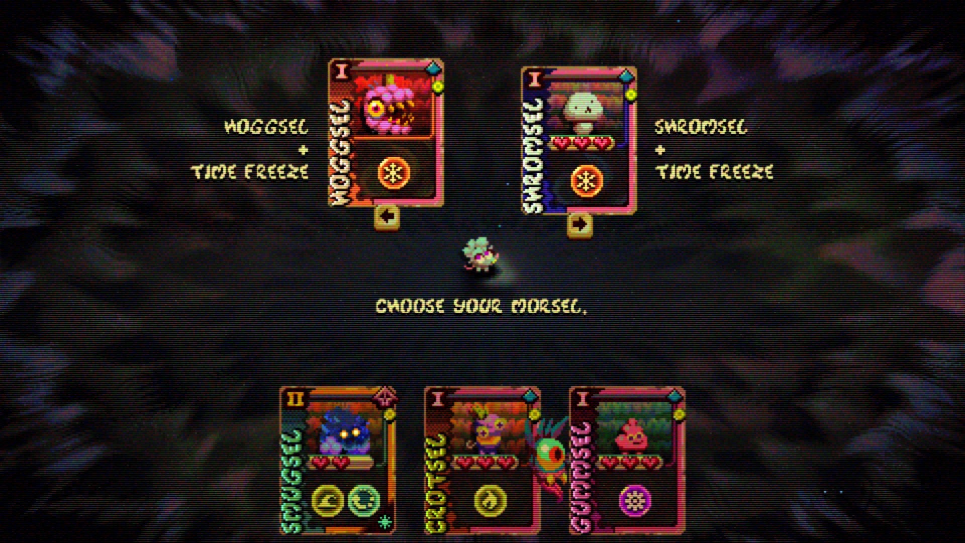 Morsels review | Rock Paper Shotgun