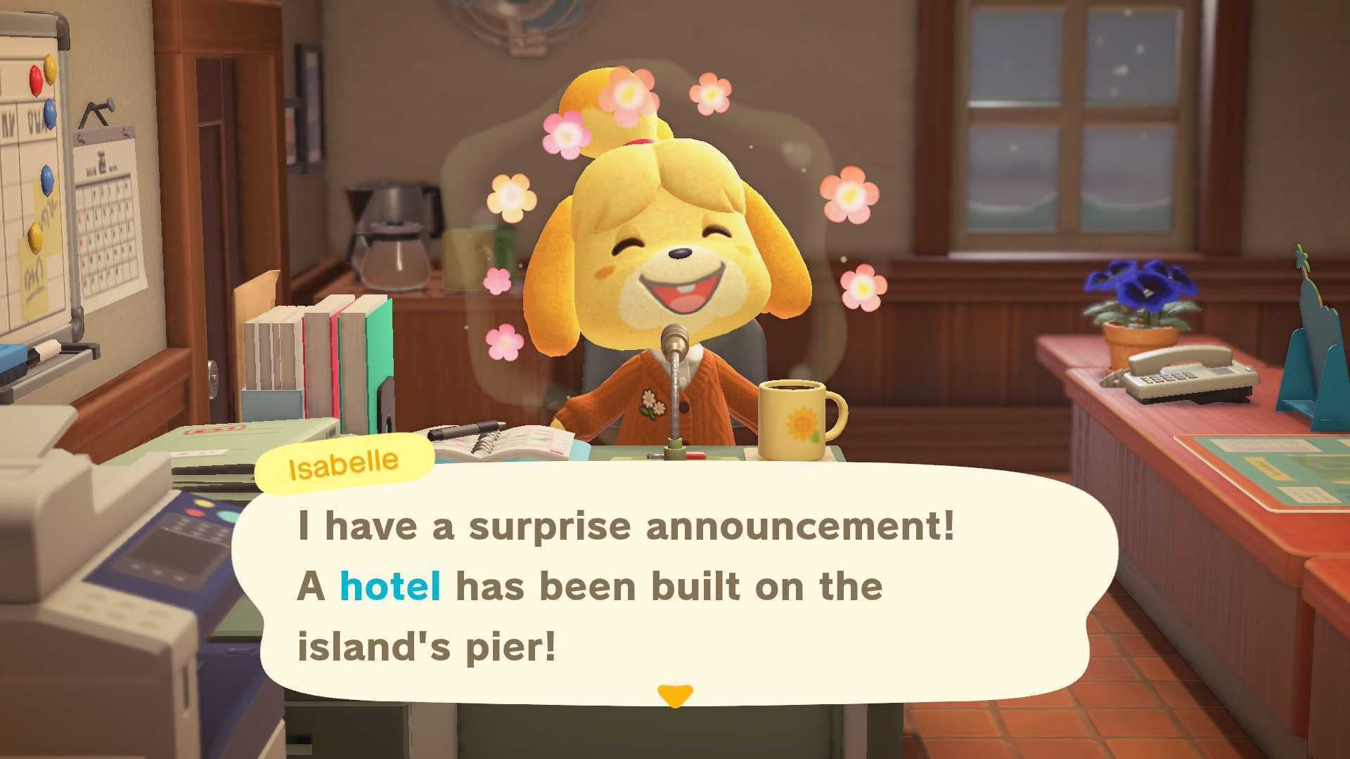 Surprise! Early Release of Animal Crossing: New Horizons 3.0 Update for ...