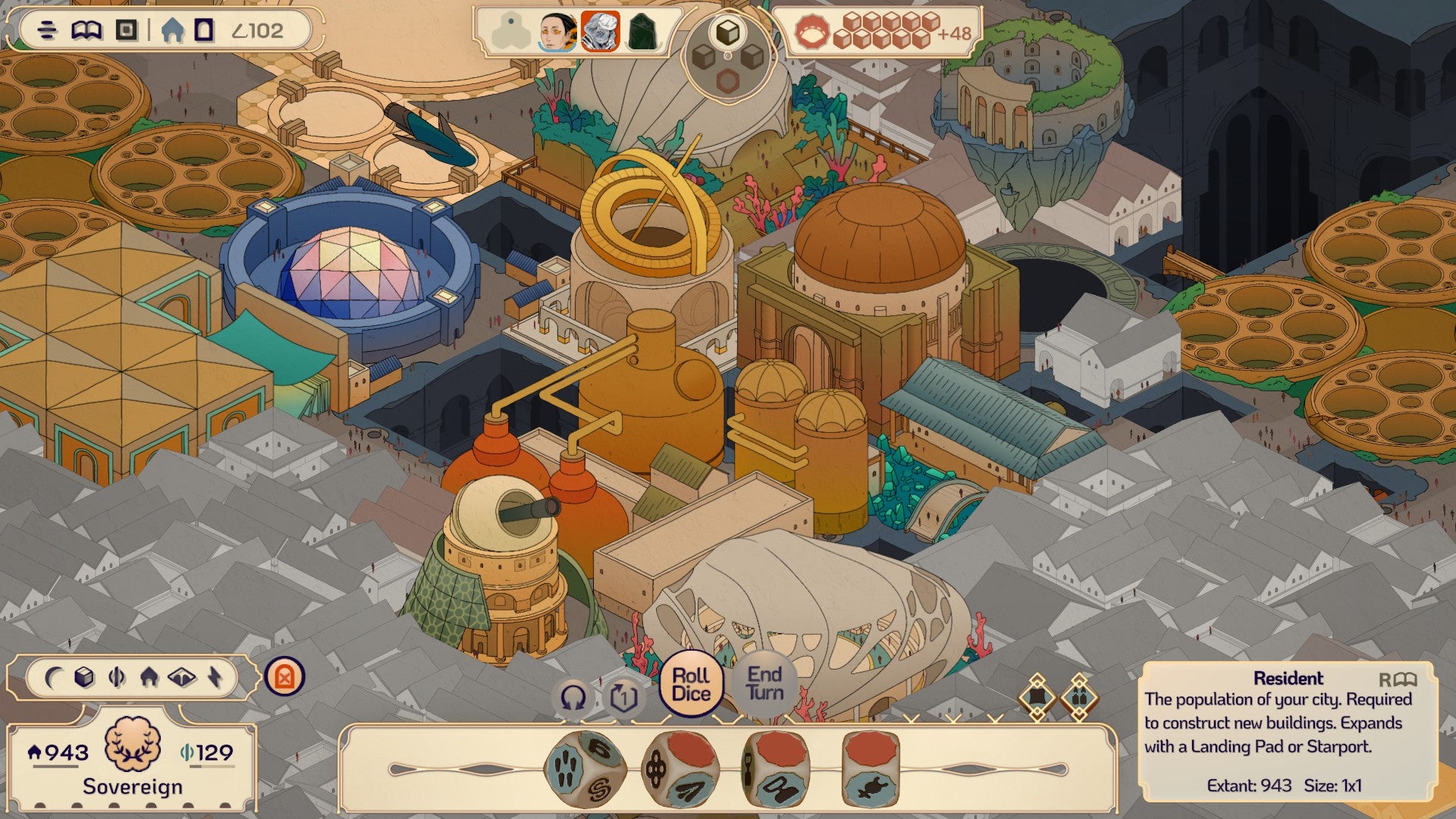 Amberspire review - this eco city-builder from the dev behind one of ...