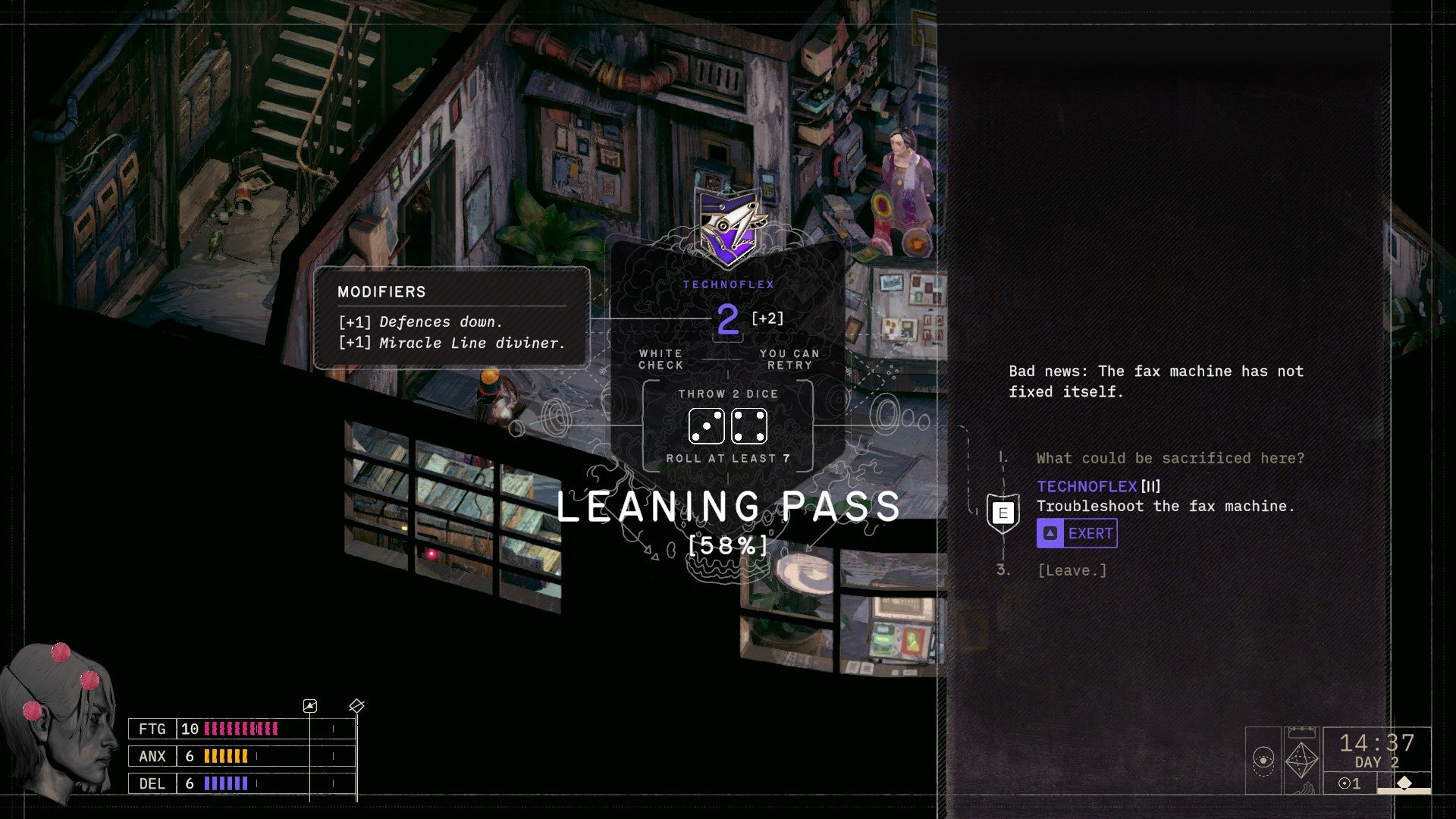Zero Parades: For Dead Spies is both bootleg Disco Elysium and a ...