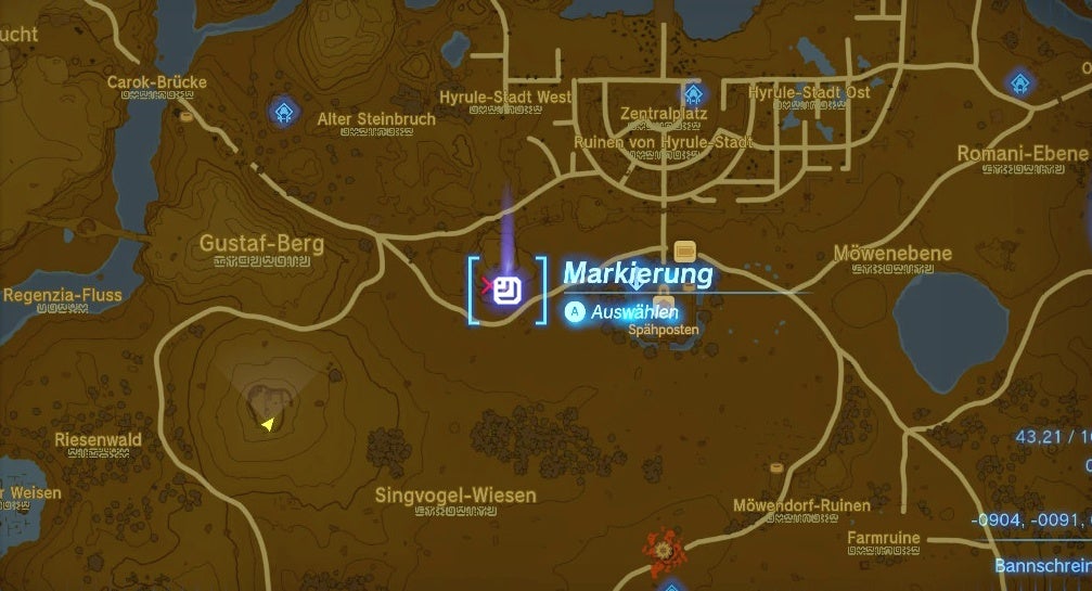 Zelda Tears of the Kingdom: Meine kleine Monstersammlung 1, 2, 3, 4, 5 ...