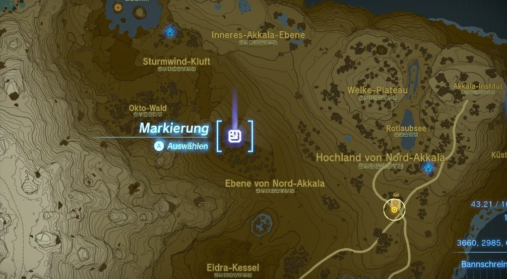 Zelda Tears of the Kingdom: Leunen besiegen und wo man sie finden kann ...