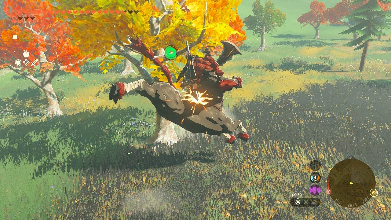 Zelda Tears of the Kingdom: Leunen besiegen und wo man sie finden kann ...