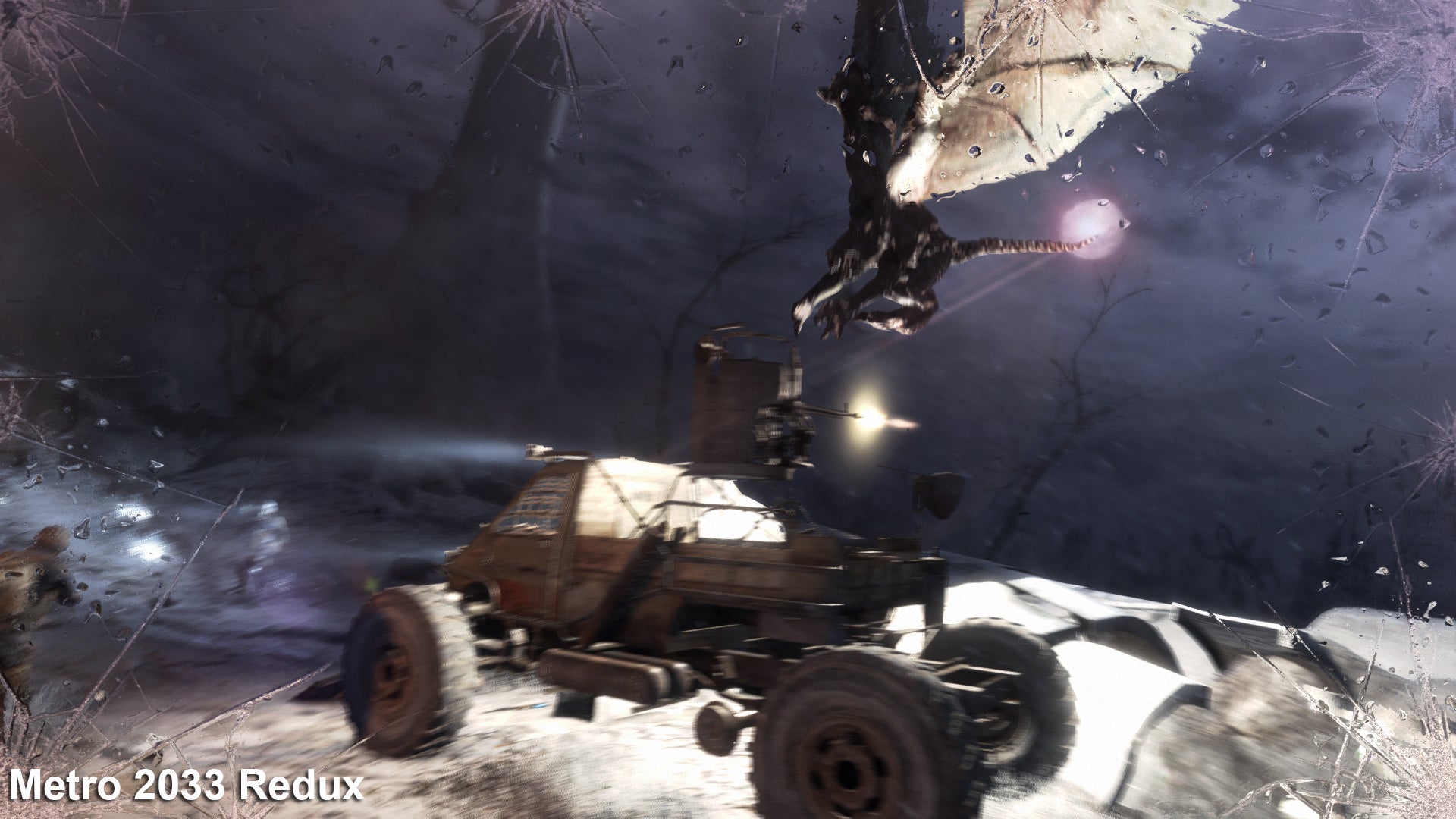 Face-Off: Metro Redux | Eurogamer.net