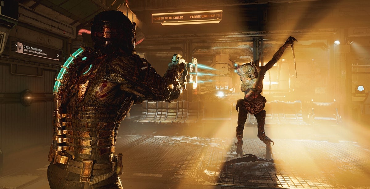 Super Punch Dead Space Super Punch: Art Roundup