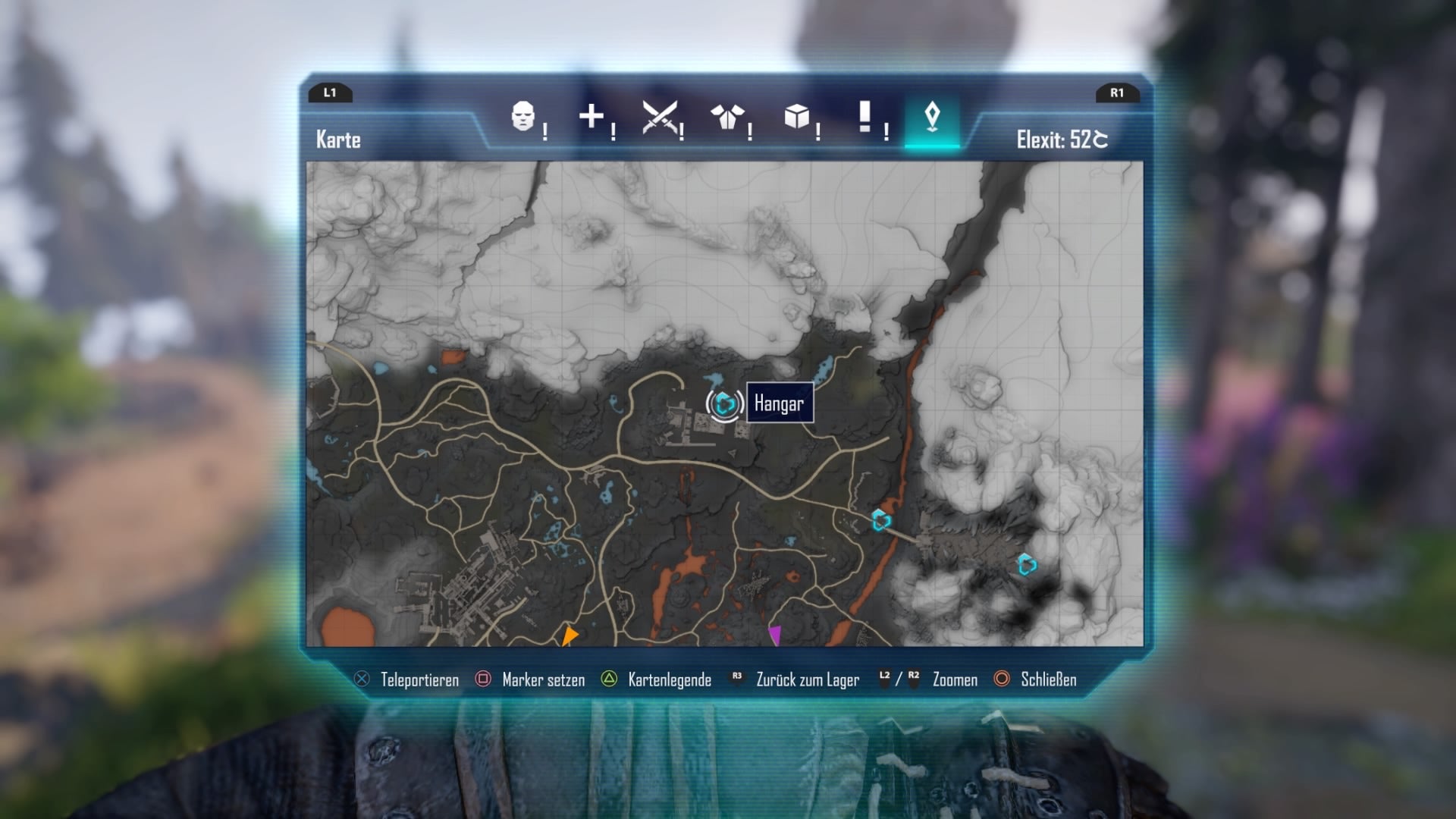 Elex - Alle Teleporter und wo ihr sie findet | Eurogamer.de