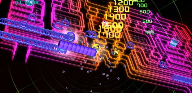 Pac-Man Championship Edition 2 Biting Into September | Rock Paper Shotgun