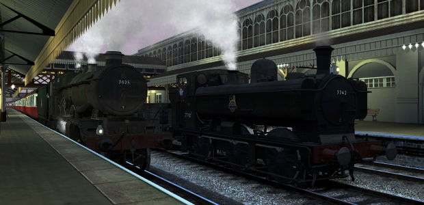 Train Simulator 2016 Now Chuggity-Chugging Away | Rock Paper Shotgun