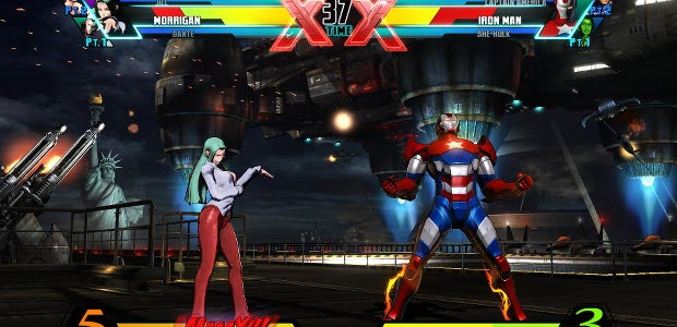Marvel vs. Capcom 3 PC release date announced | Rock Paper Shotgun
