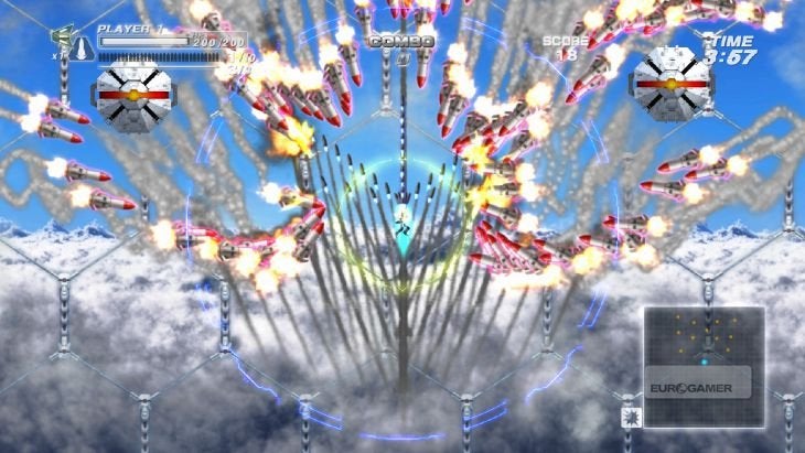 Bangai-O HD: Missile Fury | Eurogamer.net