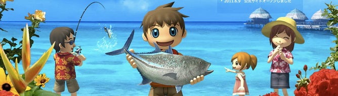 Sonic creator making a new fishing title | VG247