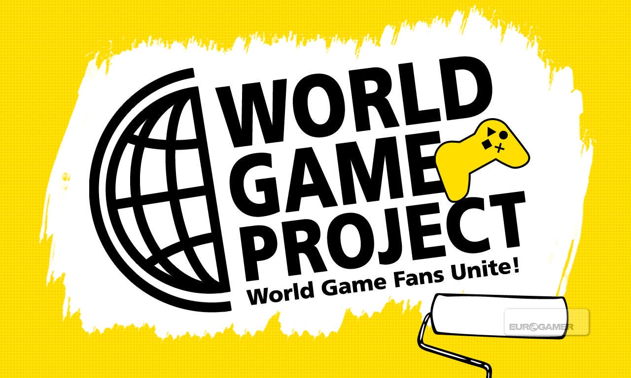 Sony's World Game Project revealed | Eurogamer.net