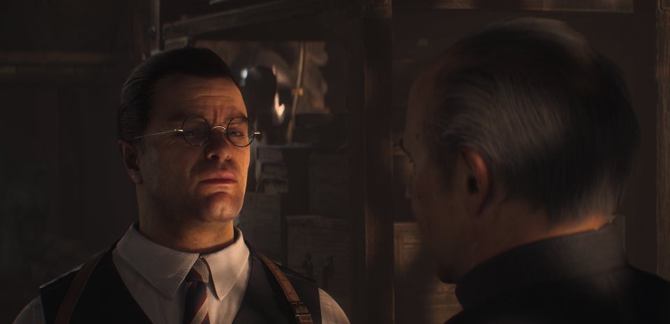 Indiana Jones und der Große Kreis: Geheimes Kloster, Schatzkammer ...