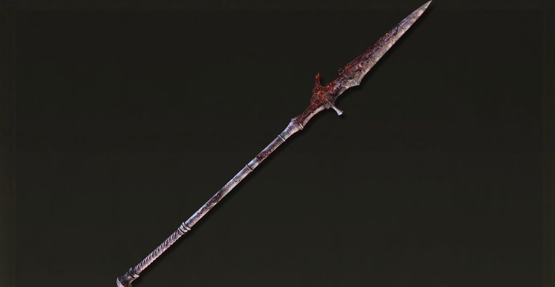 Elden Ring: Vykes Kriegsspeer, Mohgwyns heiliger Speer und wo man sie findet | Eurogamer.de