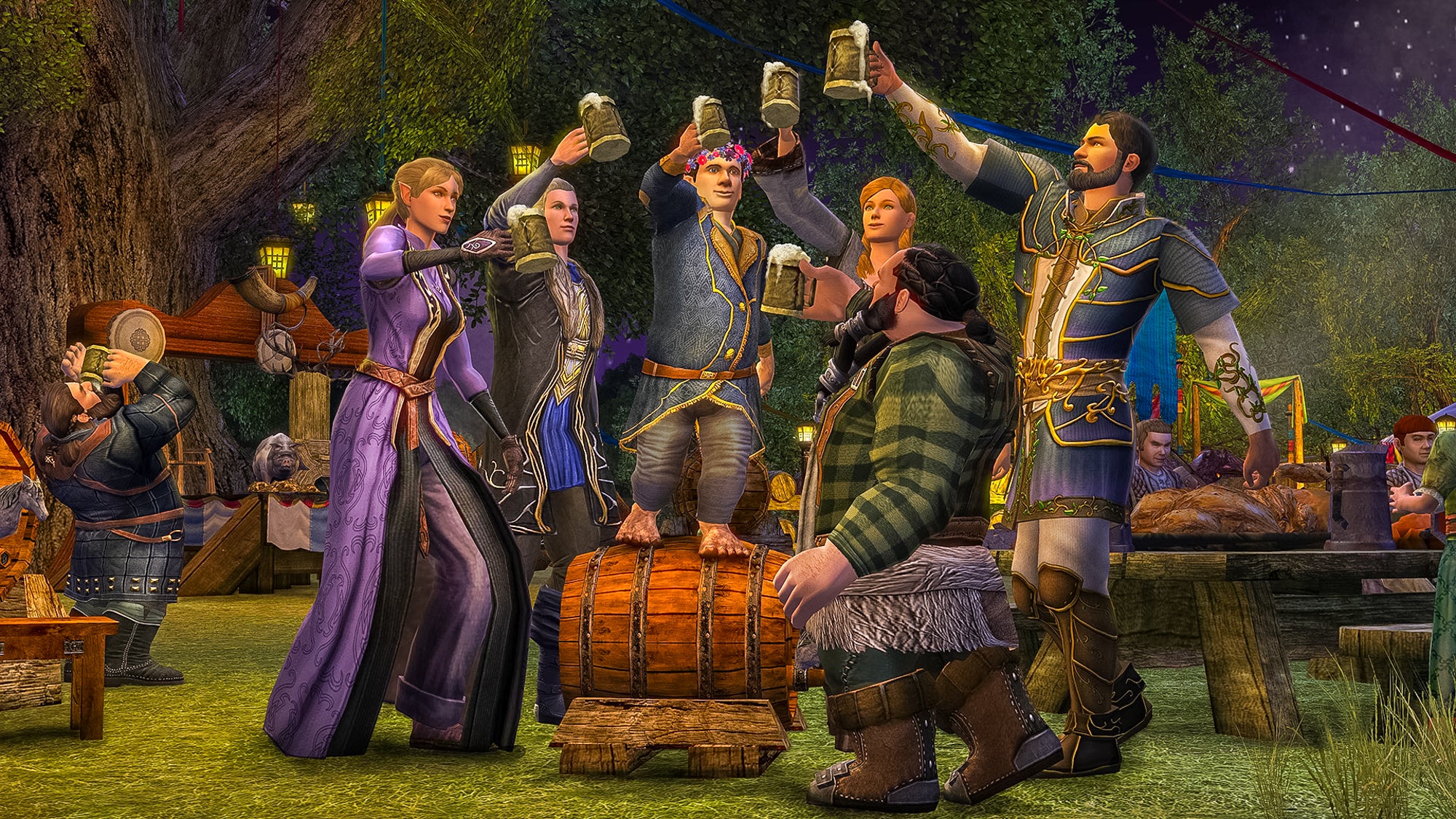 Der Herr der Ringe als Speedrun: Wer braucht Gandalf, wenn man genug ...