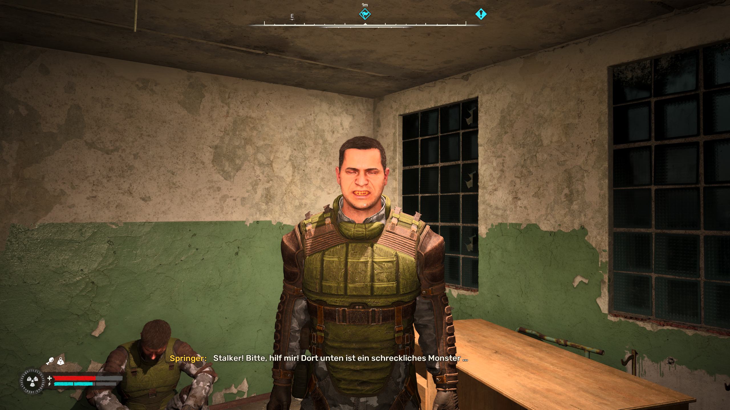 Stalker 2: Eine heiße Spur - Strider finden, MVA, Induktor und Norden ...