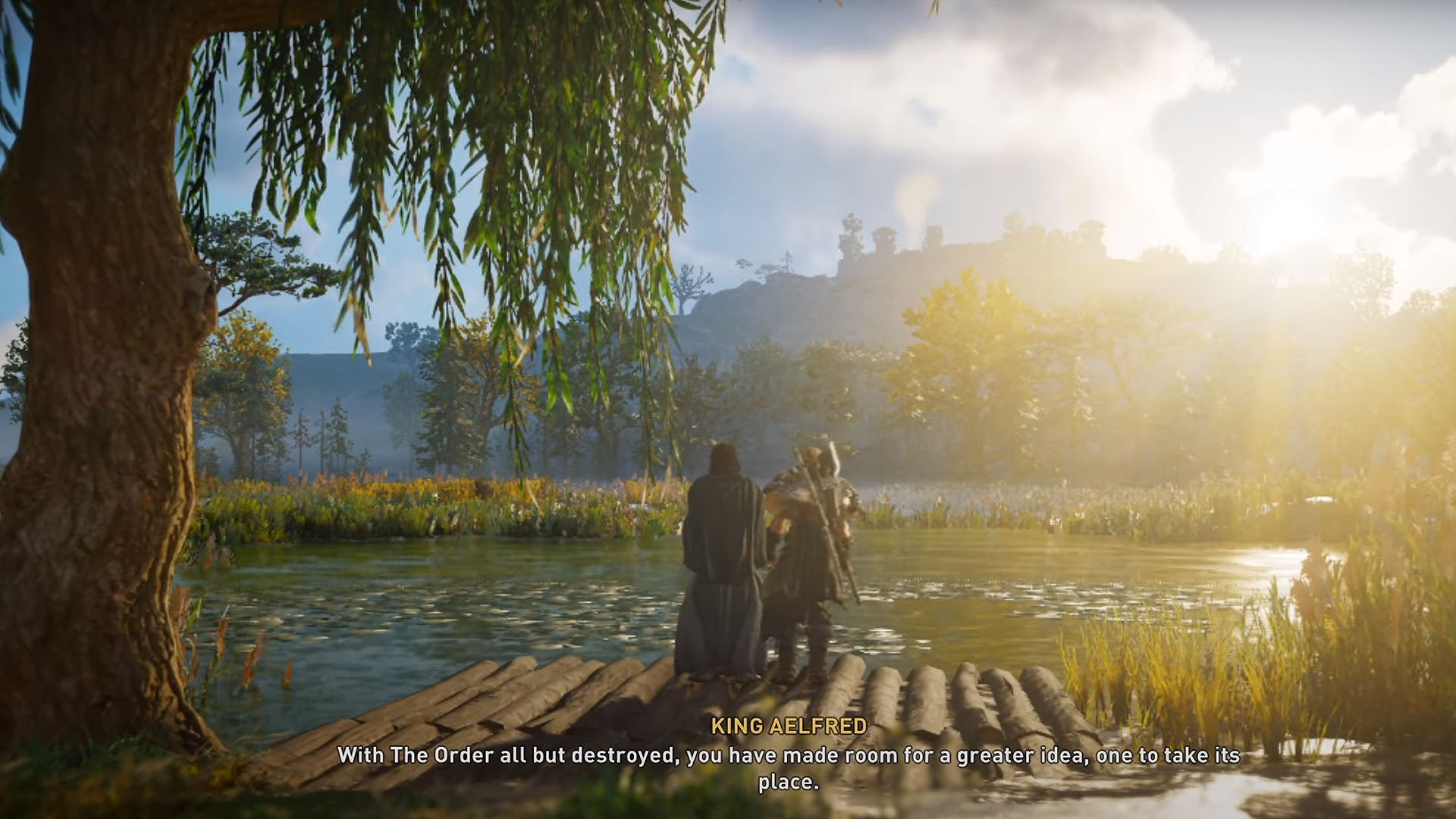 Assassin's Creed Valhalla's many endings explained | Eurogamer.net