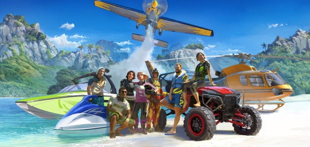 Criterion's Xtreme Racing Game Beyond Cars Scrapped | Rock Paper Shotgun