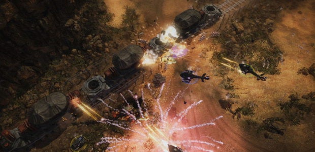 Have You Played… Renegade Ops? | Rock Paper Shotgun