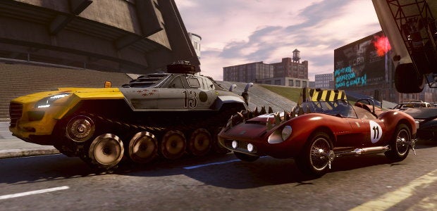Gibbing All The Way With Carmageddon: Reincarnation | Rock Paper Shotgun