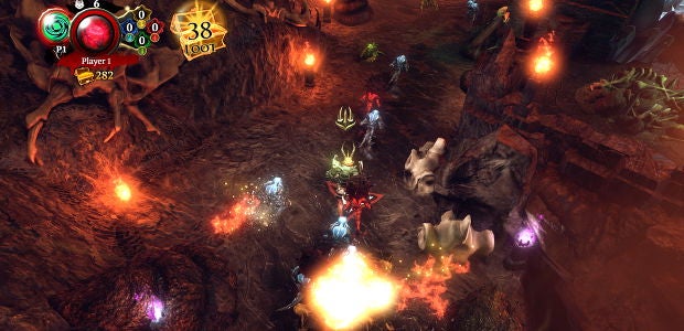 Overlord Red Minions