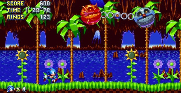Sonic Mania Remixing Classic 2D Games; New 3D Sonic Coming Too | Rock ...
