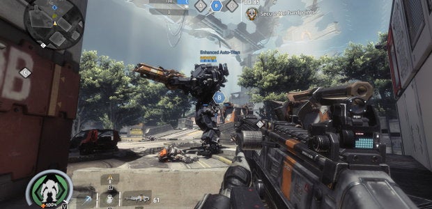Titanfall 2's first free map dropping from orbit next week | Rock Paper ...