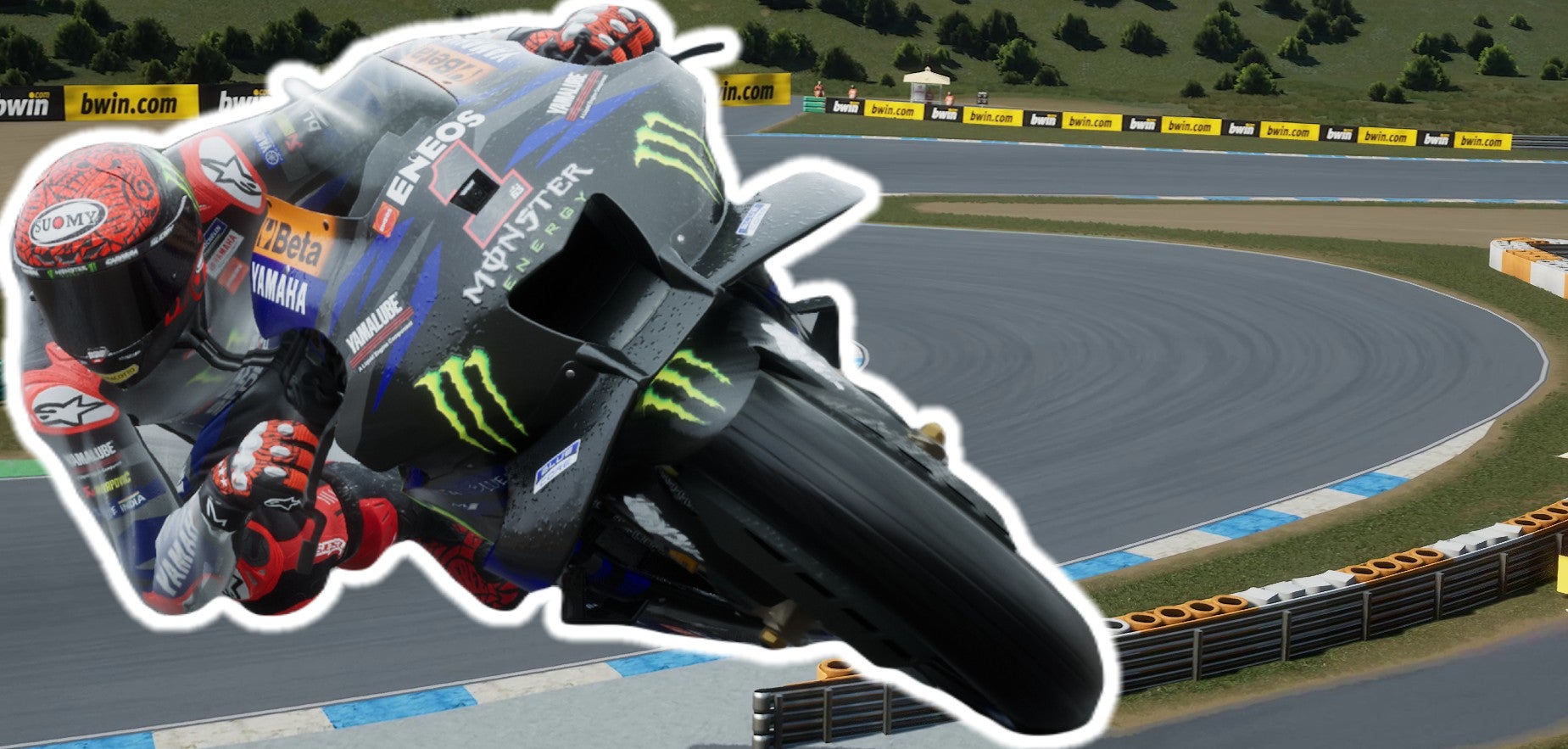MotoGP 24 im Test: Ab sofort steht ihr unter Beobachtung der ...