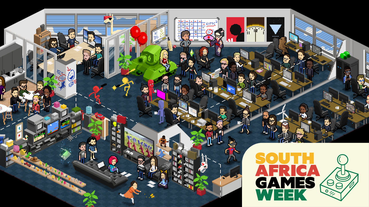 24 Bit Games' journey to joining Annapurna Interactive | GamesIndustry.biz