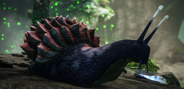 Ark marks Thanksgiving with murderturkeys, megasnails | Rock Paper Shotgun