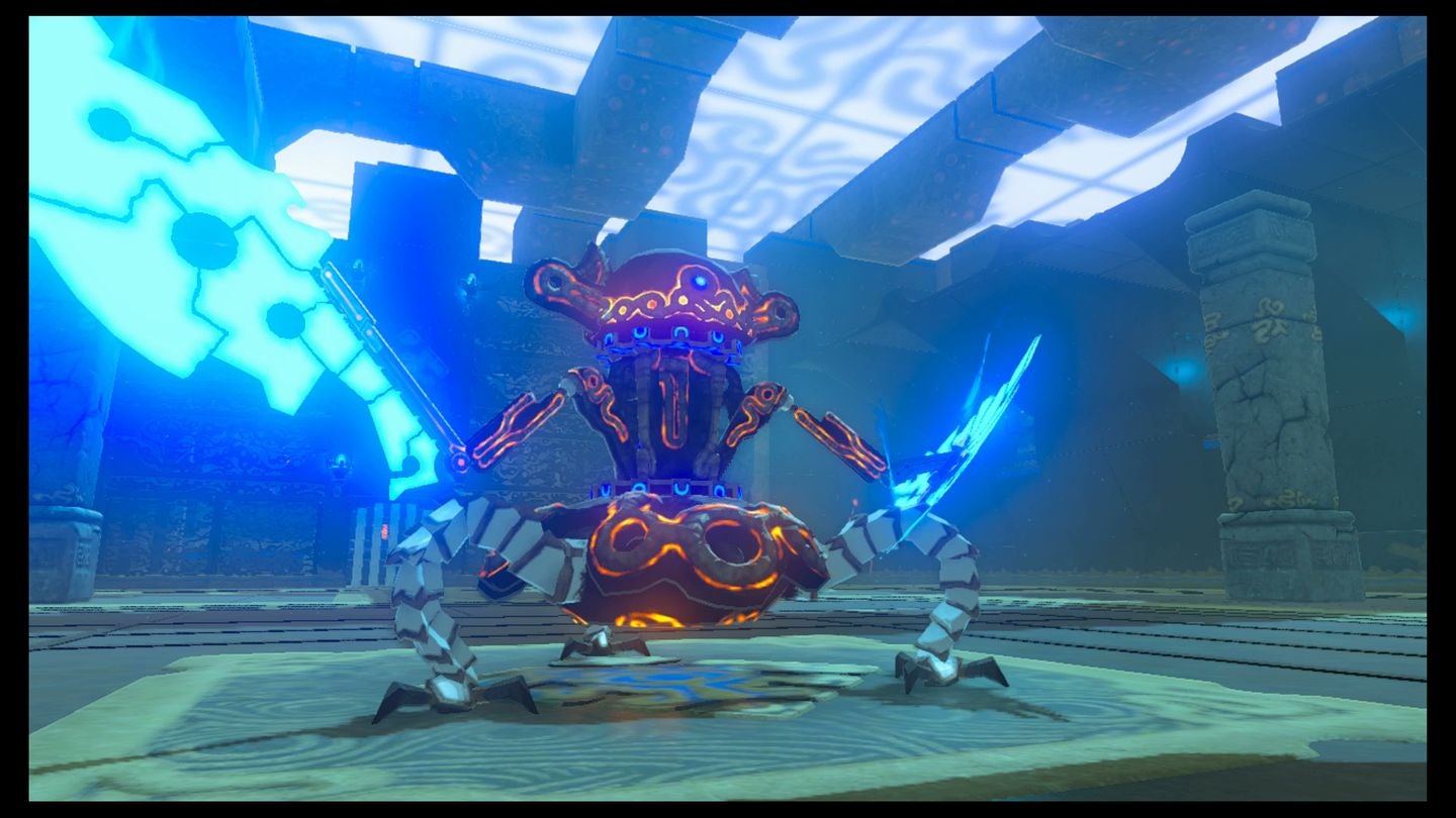 Zelda: Breath of the Wild Test of Strength locations and tips for ...