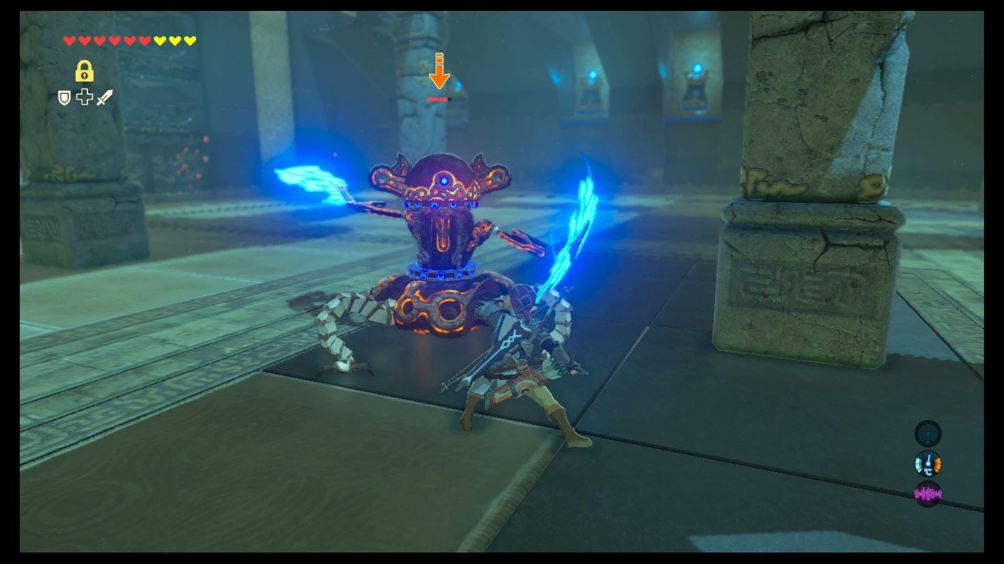 Zelda: Breath of the Wild Test of Strength locations and tips for ...