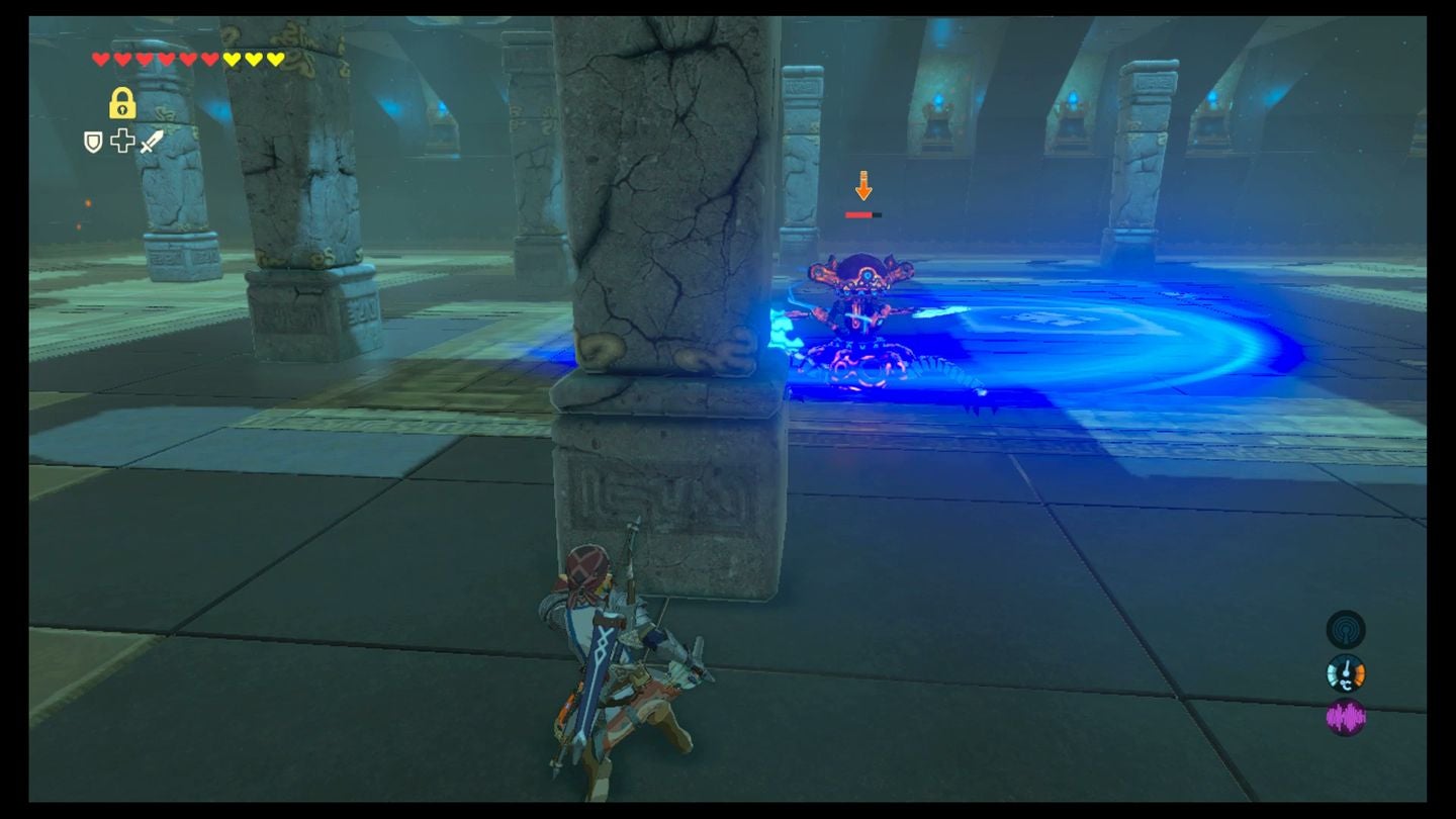Zelda Breath of the Wild Test of Strength locations | Eurogamer.net