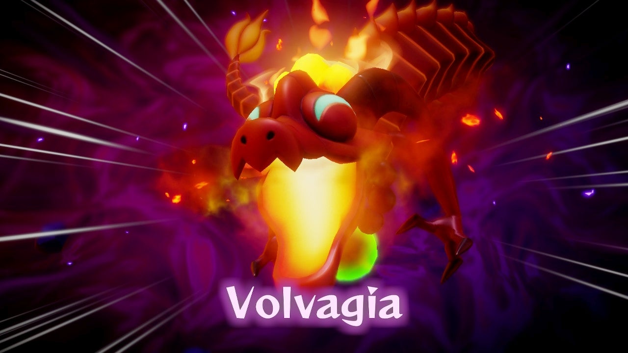 Zelda Echoes of Wisdom: Eldin-Tempel - Karte, Boss: Volvagia besiegen ...
