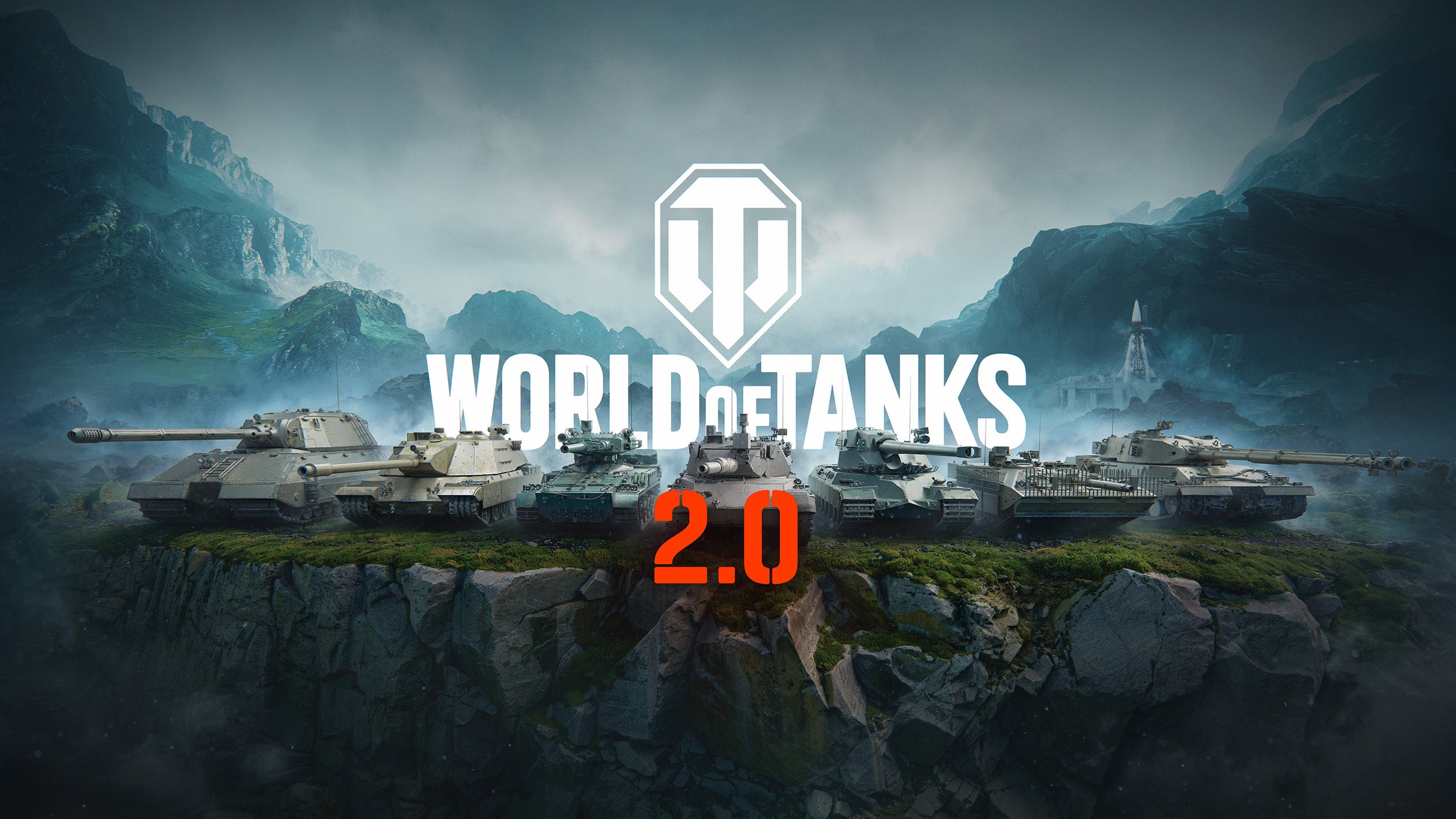 World of Tanks bekommt mit Version 2.0 das größte Update seiner ...