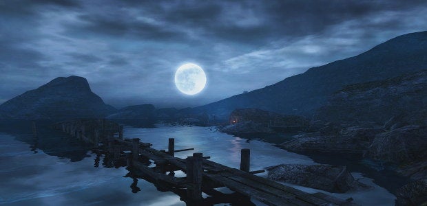Dear Esther Concept