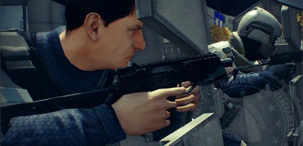 Five-O! Payday 2 Calls In New Mini-Boss | Rock Paper Shotgun