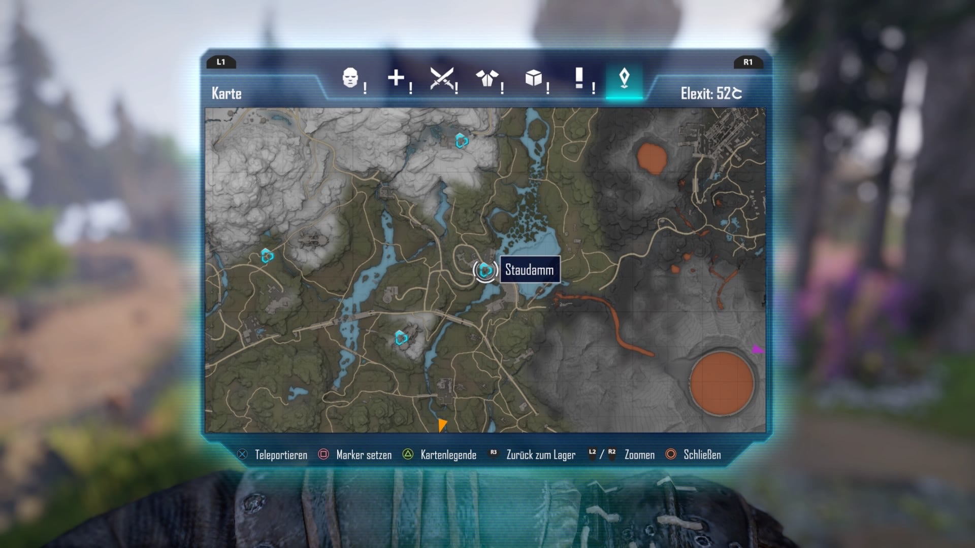 Elex - Alle Teleporter und wo ihr sie findet | Eurogamer.de