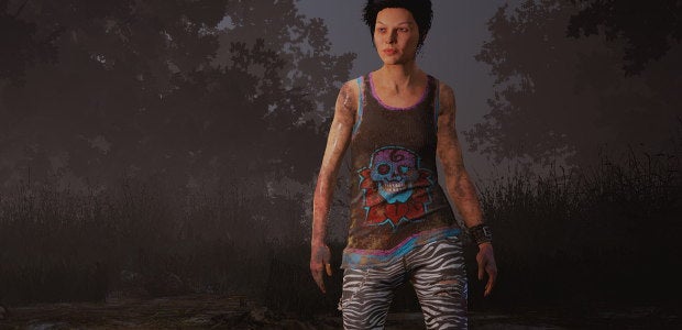 Dead By Daylight Gets '80s Clobber In First Paid DLC | Rock Paper Shotgun